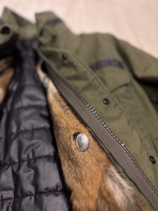 MZ ARCHIVE M65 FIELD JACKET | REUNION｜大人のメンズセレクトショップ【静岡県磐田市】
