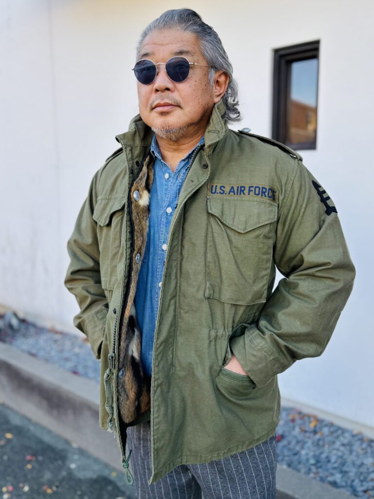 MZ ARCHIVE M65 FIELD JACKET | REUNION｜大人のメンズセレクトショップ【静岡県磐田市】